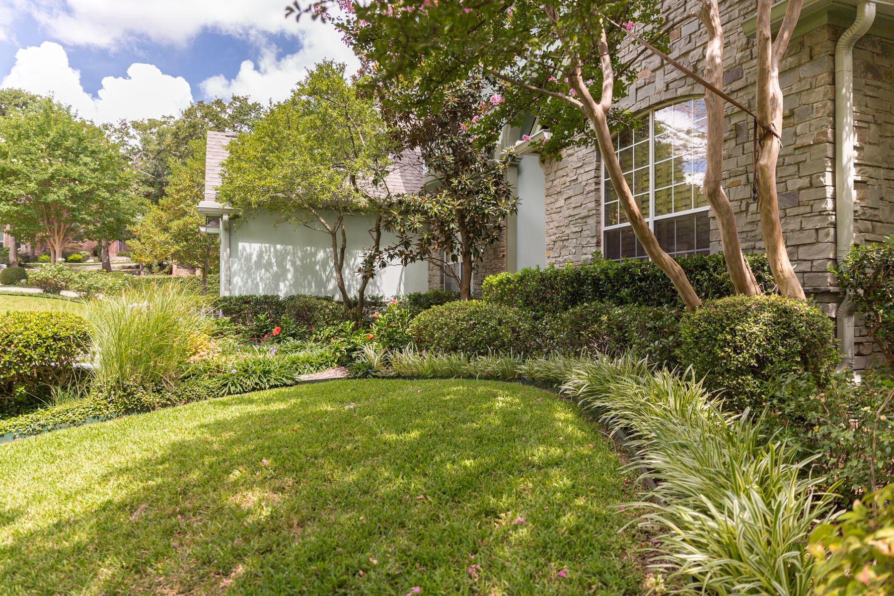 5 Tips For Growing Grass In The Shade At Your North Texas Home